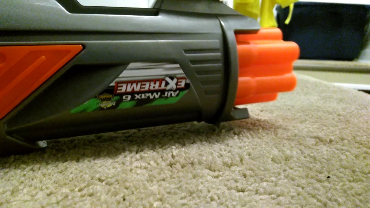 Air max gun review - YouTube