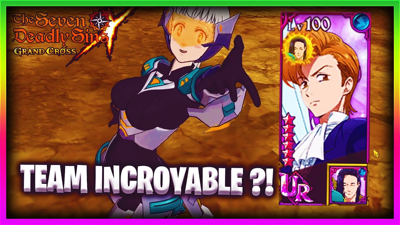 ELIZABETH FESTIVAL EXCELLENTE AVEC KING FORME FINALE ?! - 7DS: Grand ...