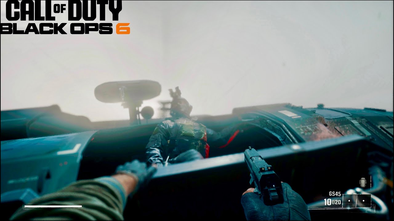 Call of Duty: Black Ops 6 - Checkmate Black Sea Mission Walkthrough ...