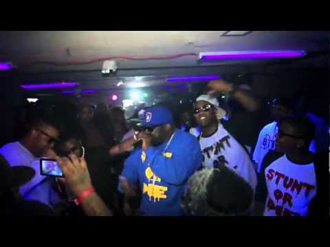 Stuntman Of D4l Mixtape Release Party (Stunt Or Die ) Da Album - YouTube