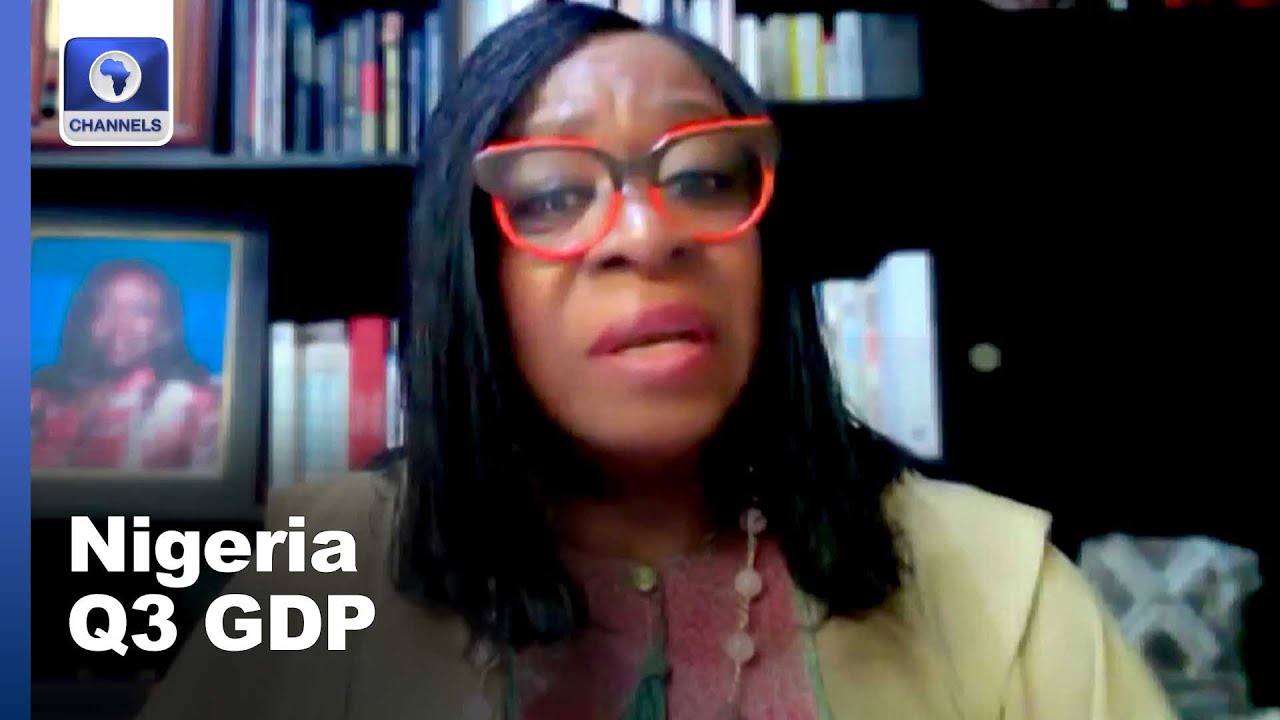 Nigeria Q3 GDP: Credit To The Real Sector Needs To Be Ramped Up - Bunmi ...