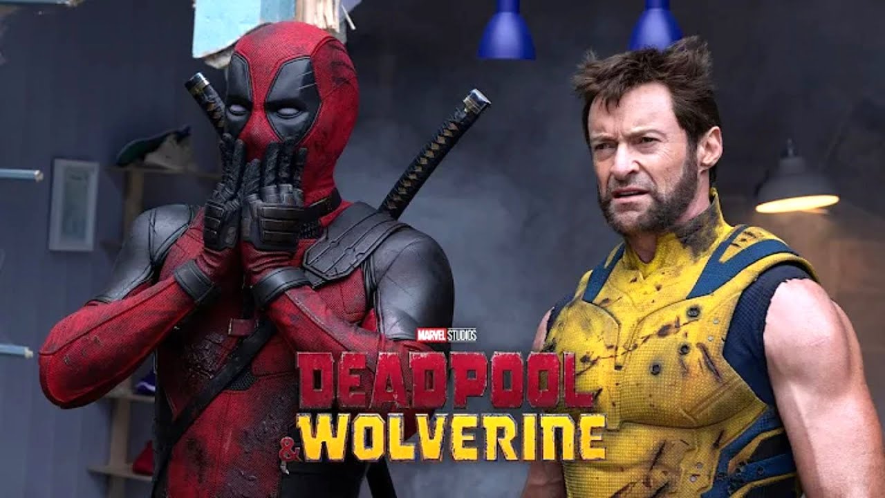 Marvel Mutant Showdown: Wolverine vs. Deadpool - YouTube