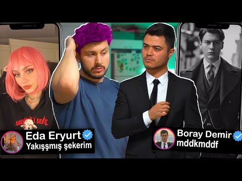 EKİP ile STORY TAKLİT EDİYORUZ 3 - utanç kaynağı