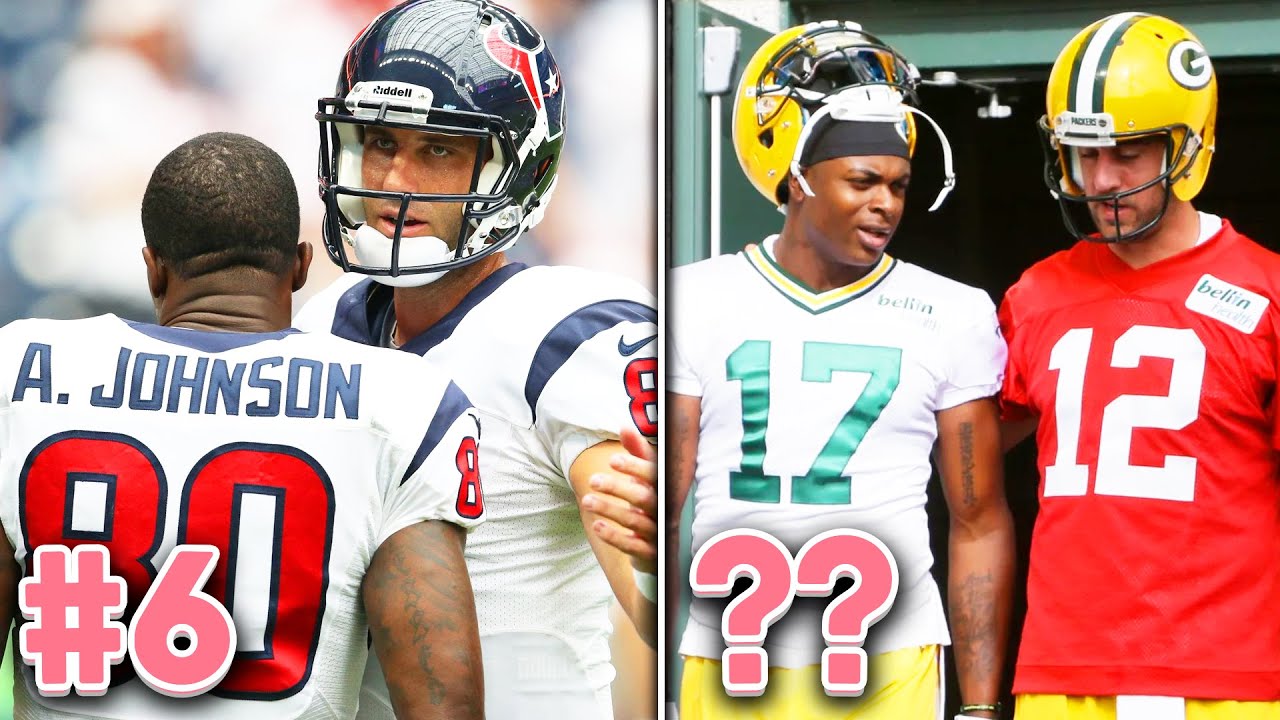 Ranking the Top NFL Duos EVER! - YouTube