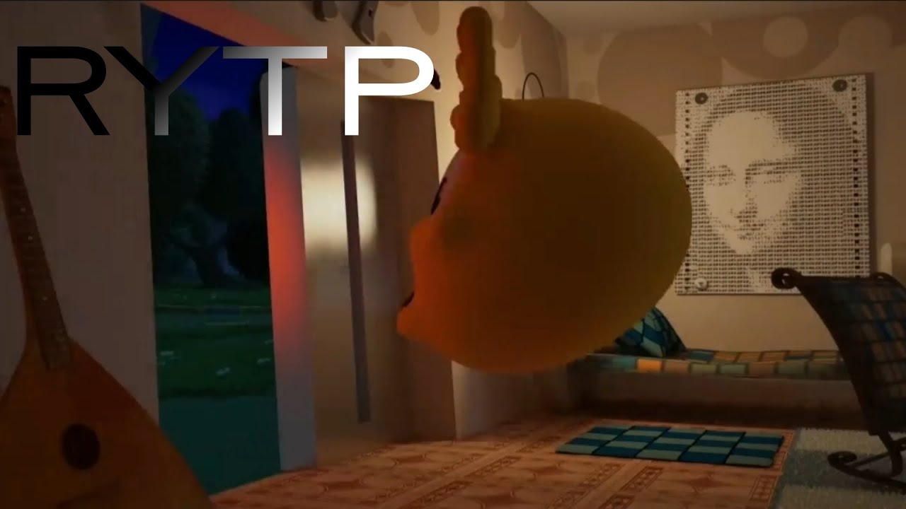 КОЛОБАНГА.RYTP - YouTube