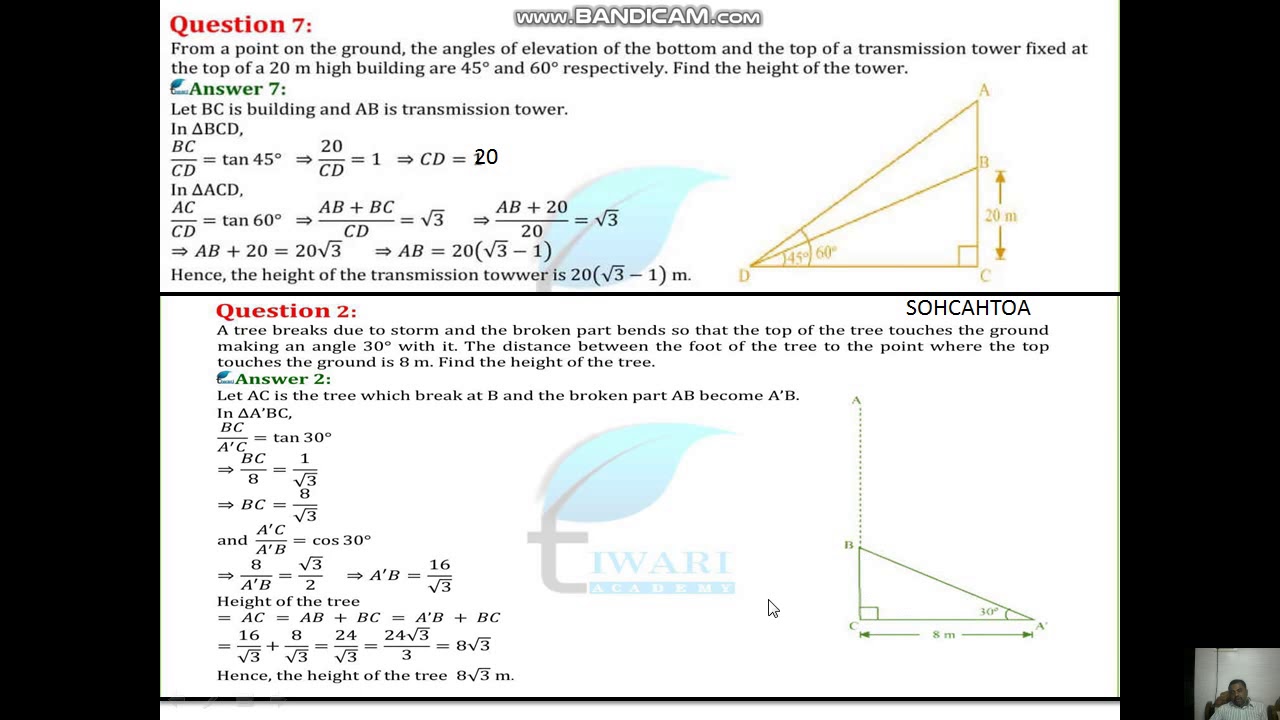 trigonometry 3 - YouTube
