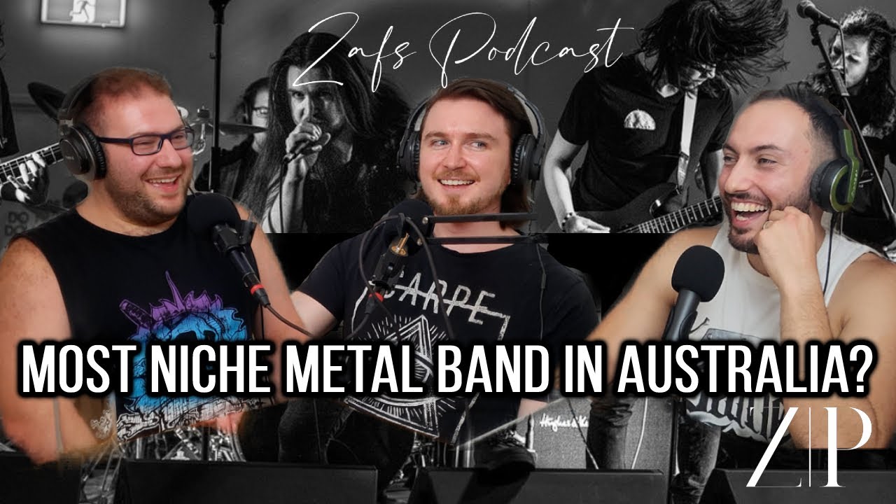 Most Niche Metal Band in Australia - Defiant dawn - Episode 10 - YouTube