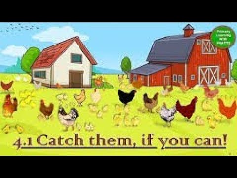 English Poem - Catch them, If you can? - YouTube