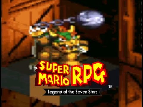 Super Mario RPG # 9 - Joining the Koopa Troop - YouTube