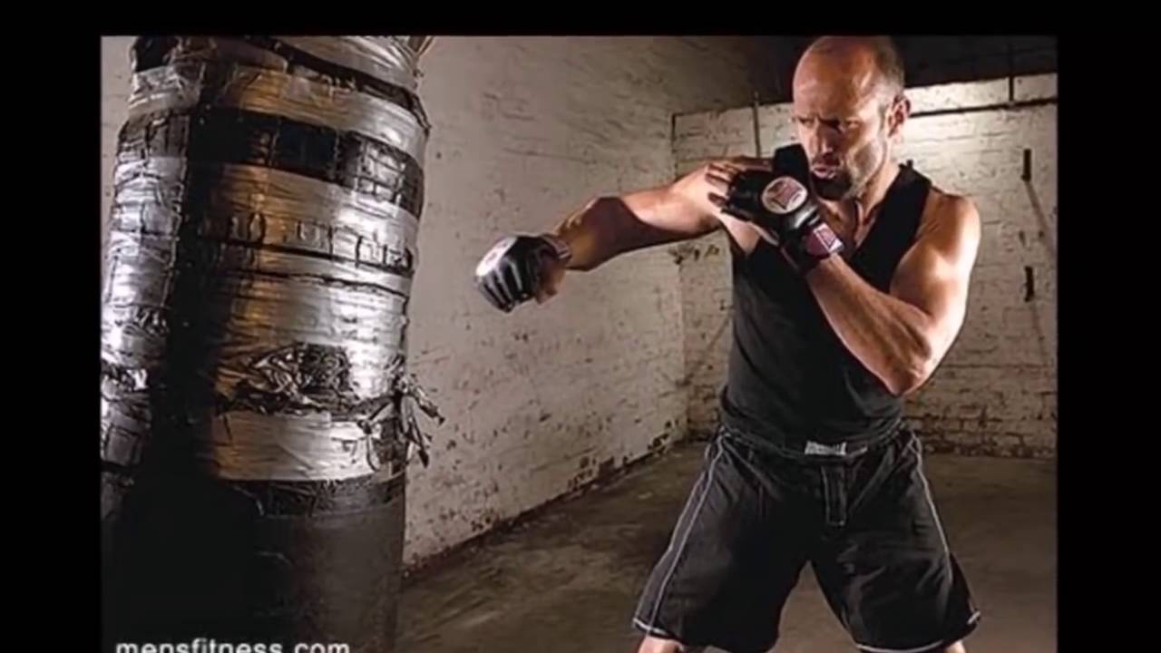 Motivational Workout of Jason Statham - YouTube