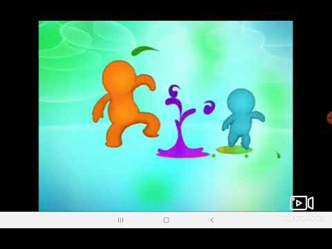 Nick Jr Productions (2005, First Tape of Music, RARE!!!) - YouTube