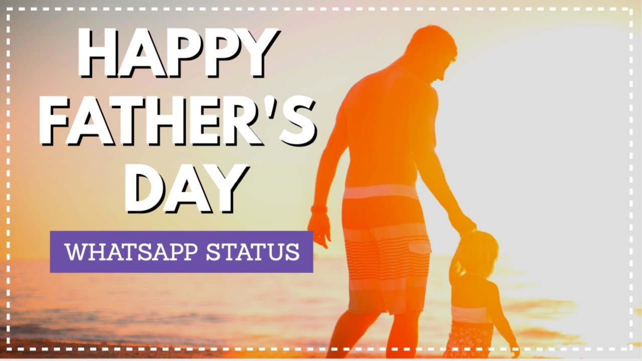 Happy fathers day whatsapp status 2021 4k| papa special status 4k - YouTube