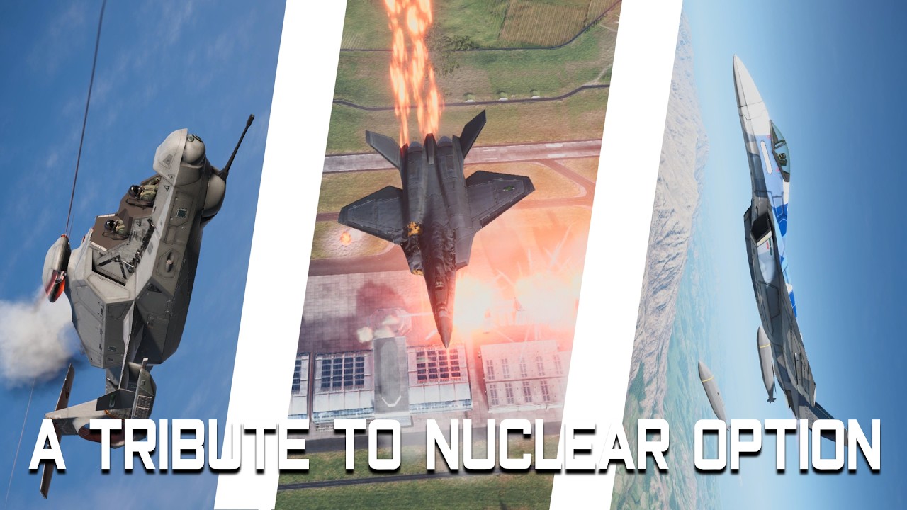 A tribute to Nuclear Option - YouTube