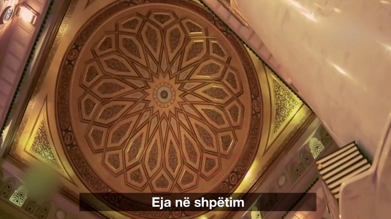 Ezan shumë i bukur dhe lutja që bëhet pas ezanit - Mansur Al Salimi ...