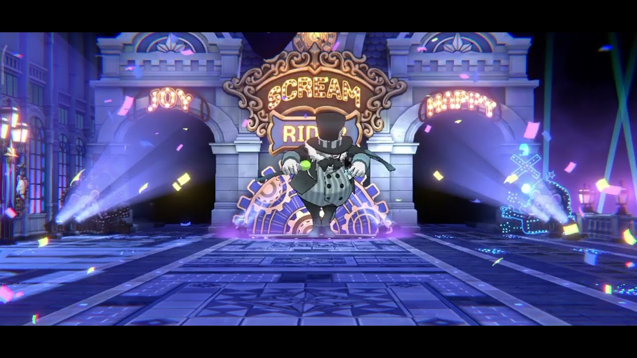 Blue Archive | Goz Extreme (First Platinum Raid) | 14,294,824 Pts ...