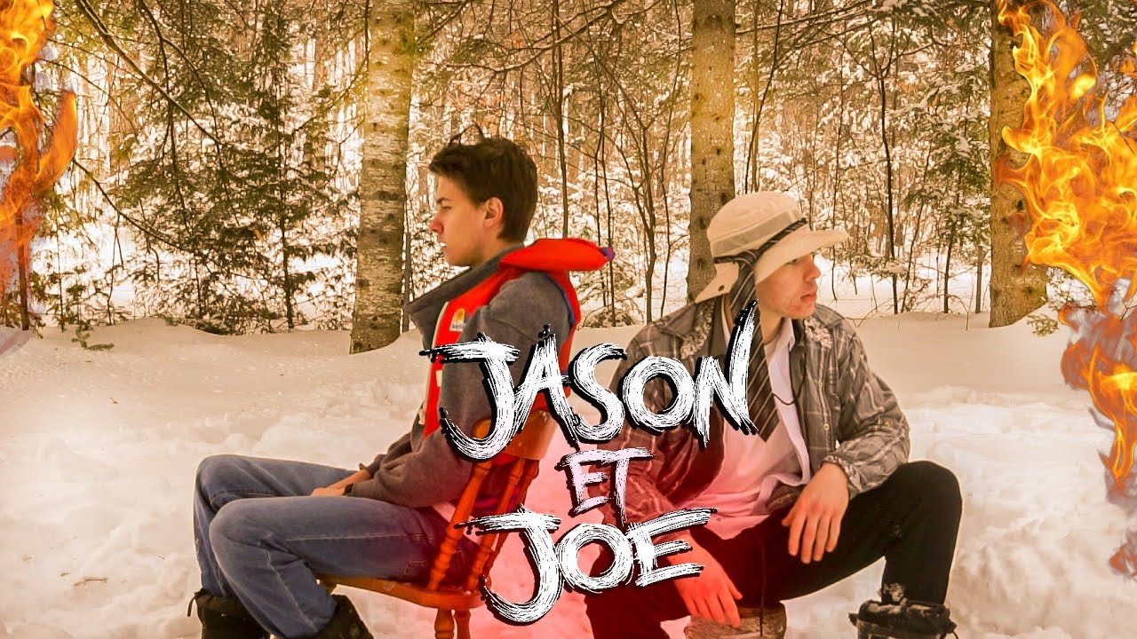 Jason&Joe (Capsule: Comment vaincre sa peur ?) - YouTube