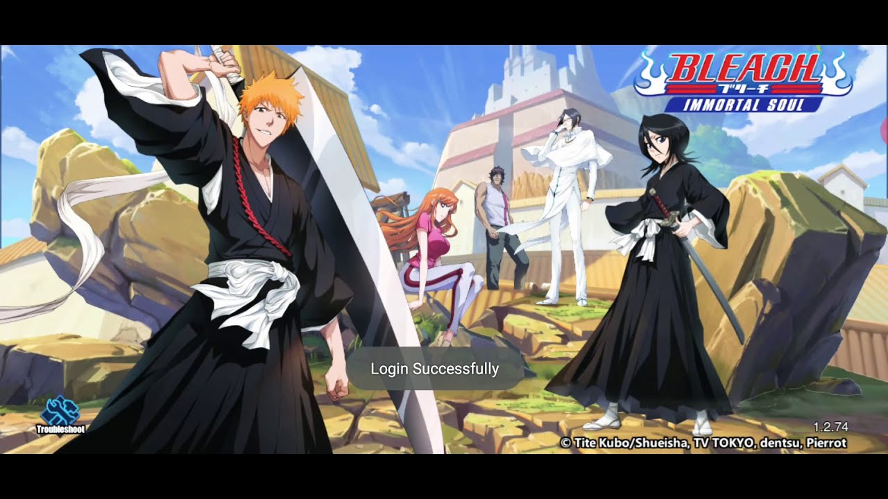 Bleach The Immortal Soul Reaper Game Midas Touches - YouTube