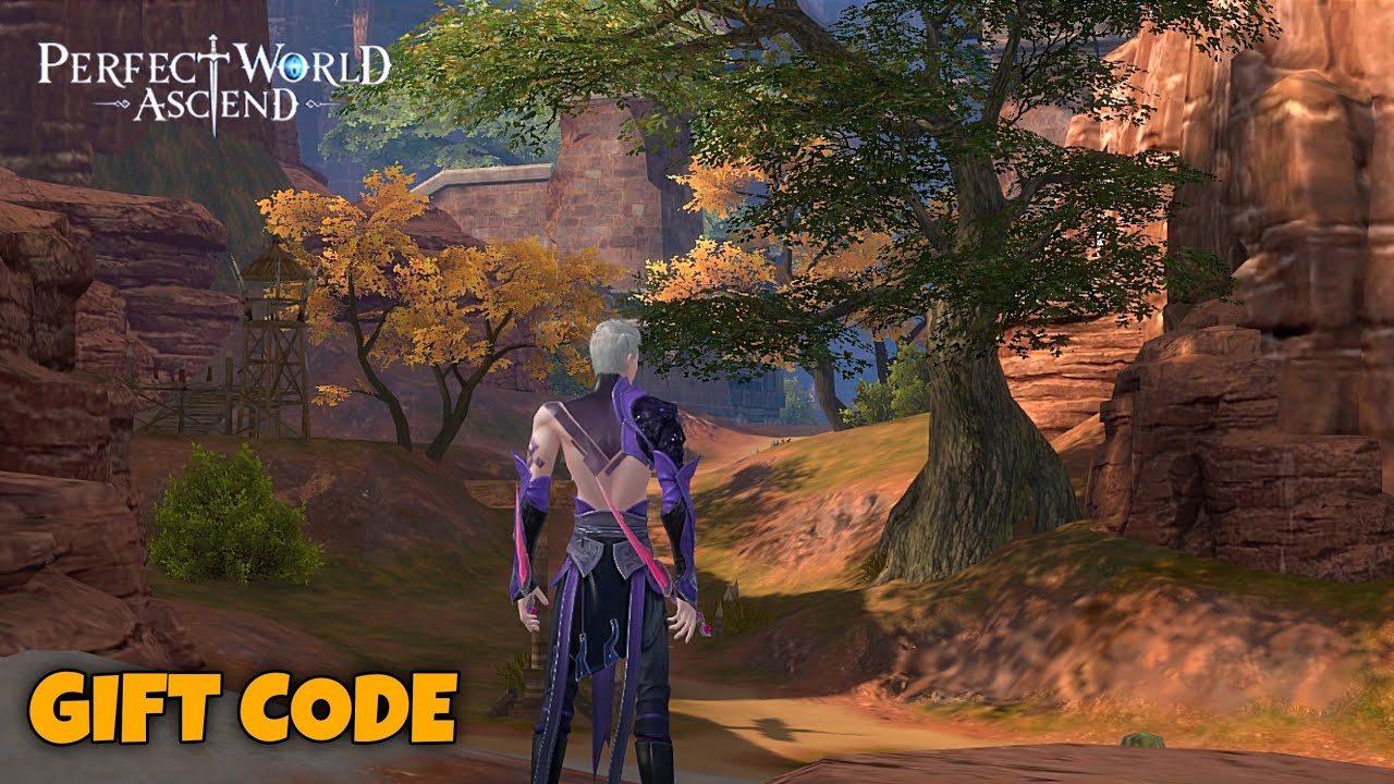 🔴 GIFT CODE PERFECT WORLD: Ascend android iOS - YouTube