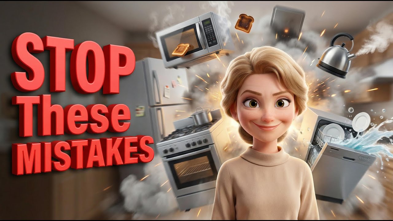 I Used Talking Kitchen Appliances for a Month and Here's What I ...