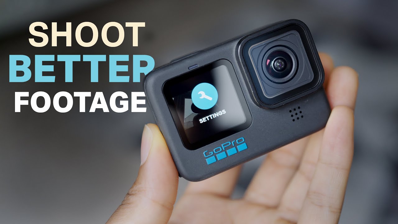 Try These 6 Things With Your GoPro HERO 10 - YouTube