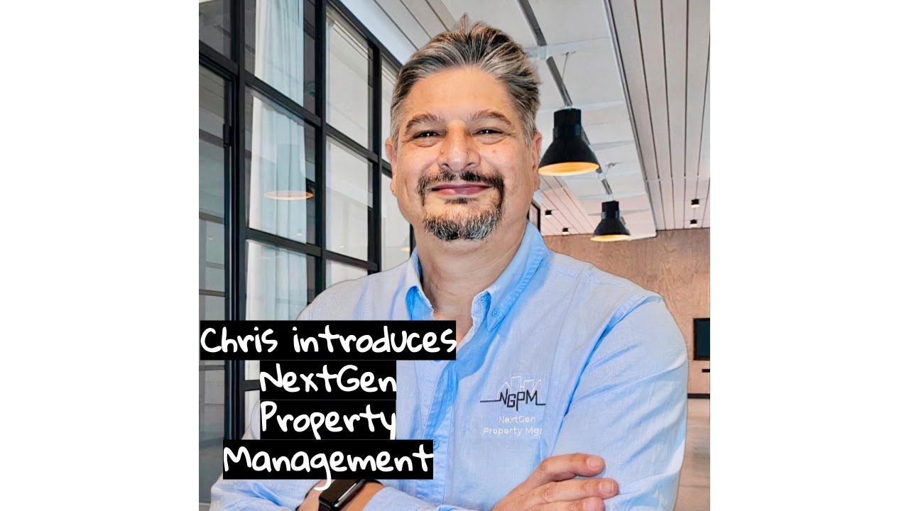 NextGen Property Management - YouTube