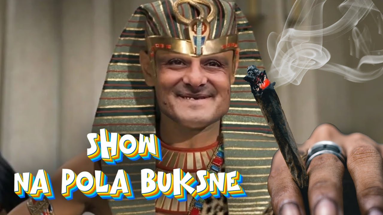 HOSE KRADE ŠOU RADI NA POLA BUKSNE - YouTube