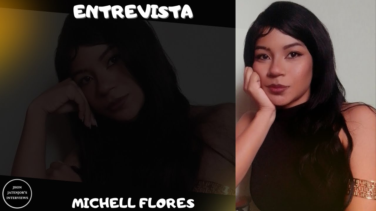 Entrevista a la Escritora: MICHELL FLORES es #Venatrix en el libro #EscuadronDeHeroesInvasion ...