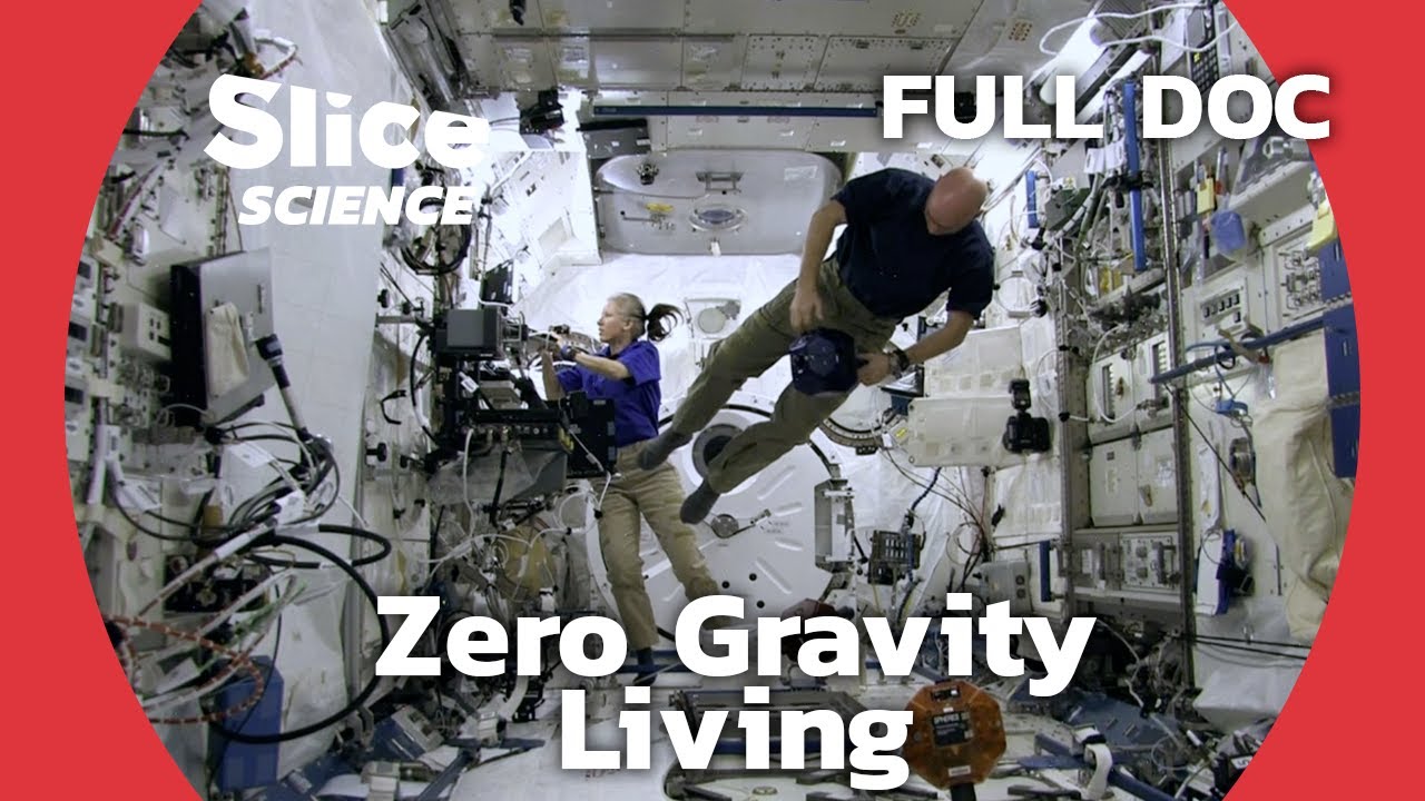 Life Beyond Earth: A Glimpse Inside the ISS | SLICE SCIENCE | FULL ...