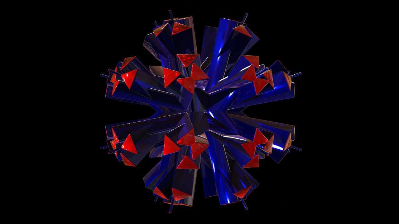 Fractals | Blender | Geometry Nodes - YouTube