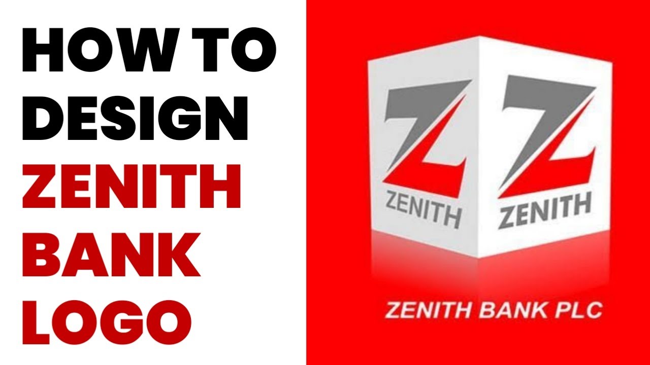 Zenith Bank Logo