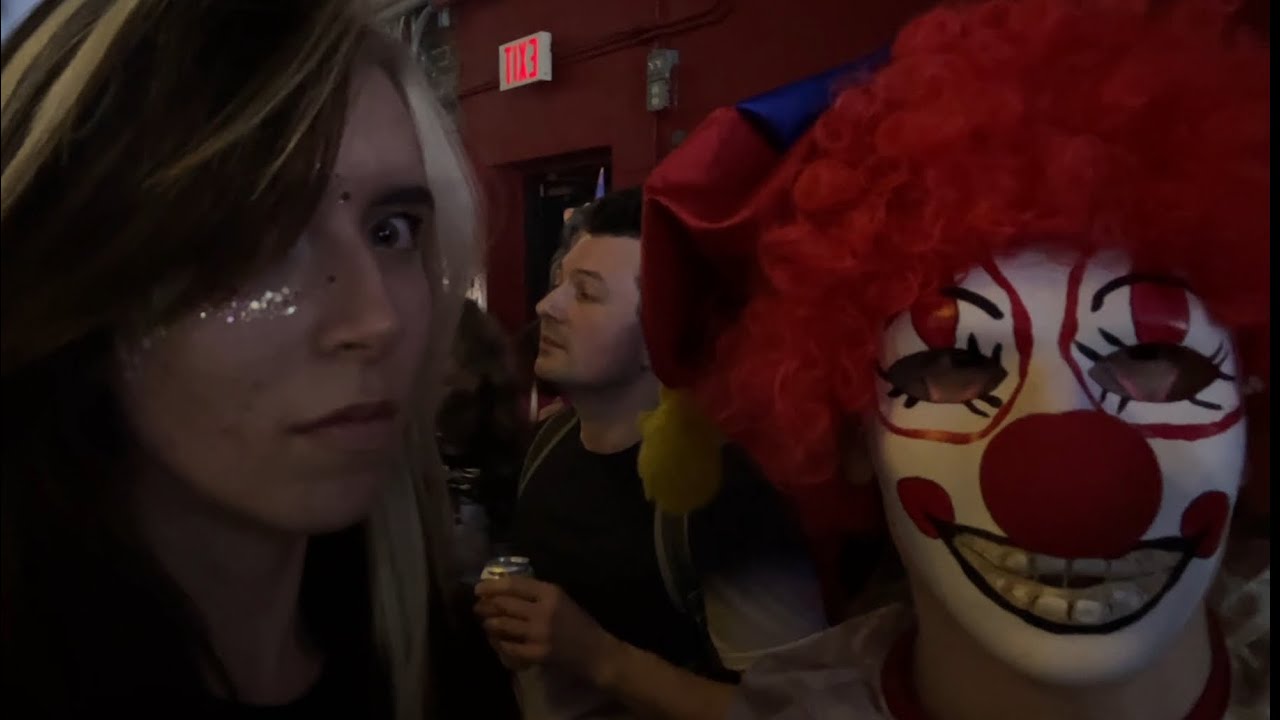 GROUP OF MOMS GOT ME INTO A CIRCUS RAVE - YouTube