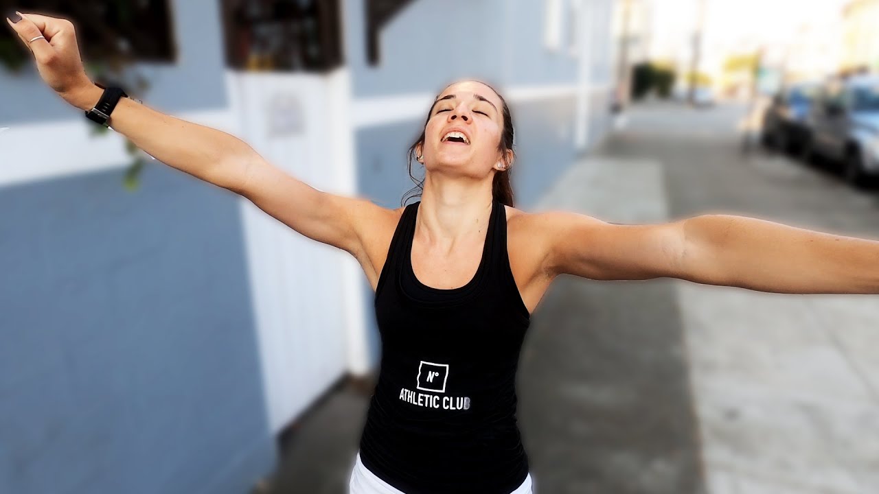 We Didn't Stop Running for 31 Hours | The Speed Project DIY - YouTube