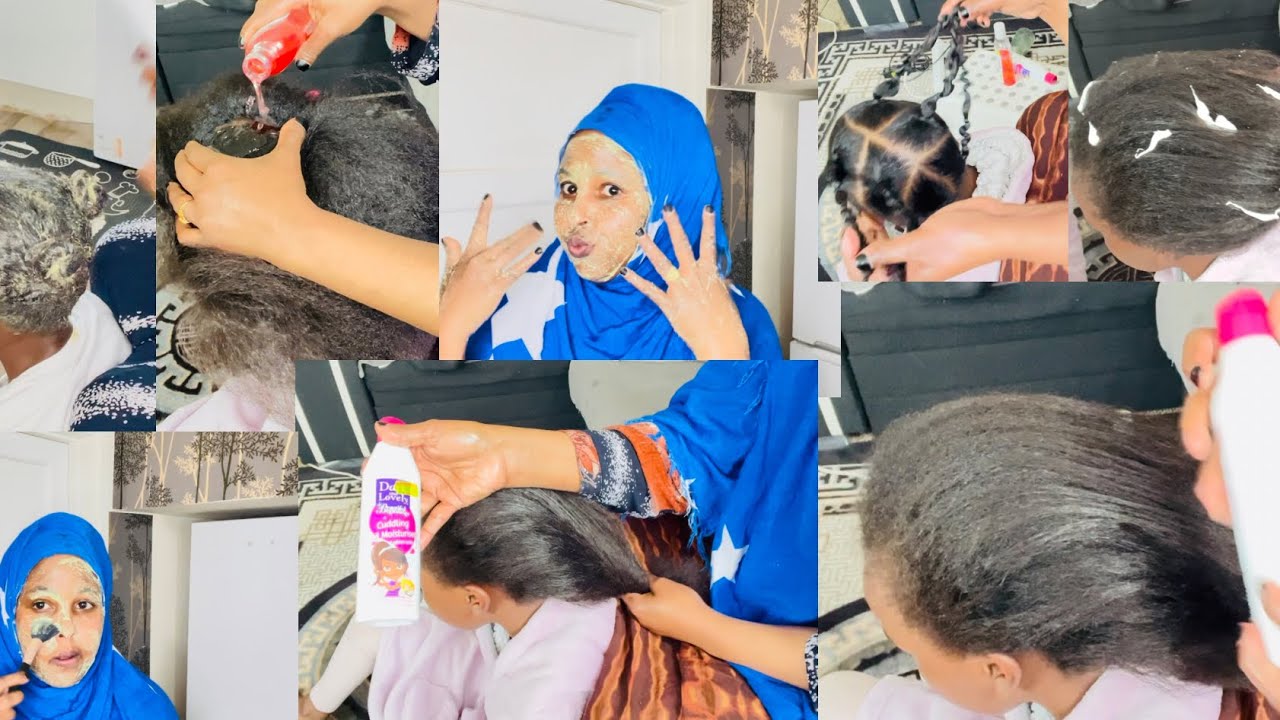 MAANTA IYO TIMO HAGAAJIN IYO MAASKA WAJIGA BY HAMI OFFICIAL - YouTube