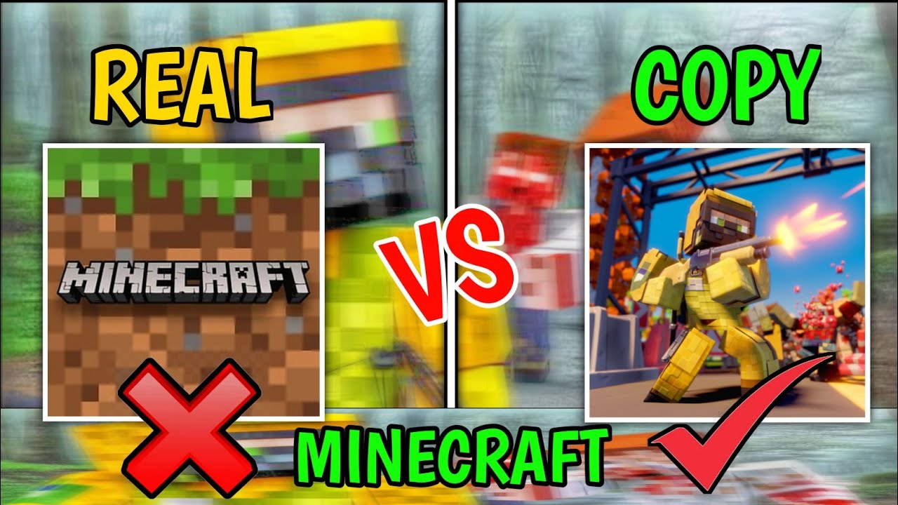 Finding Duplicate Games Of MINECRAFT ! - YouTube