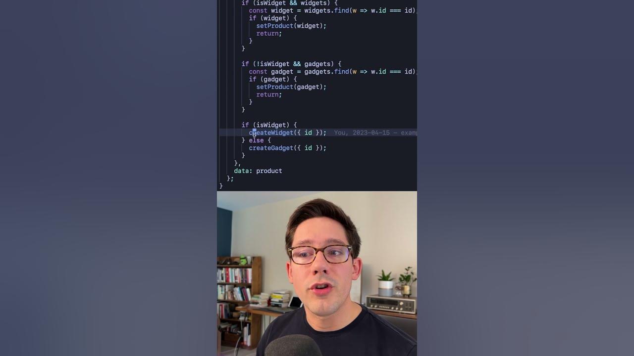 Coming Soon: Refactoring React Hooks - YouTube