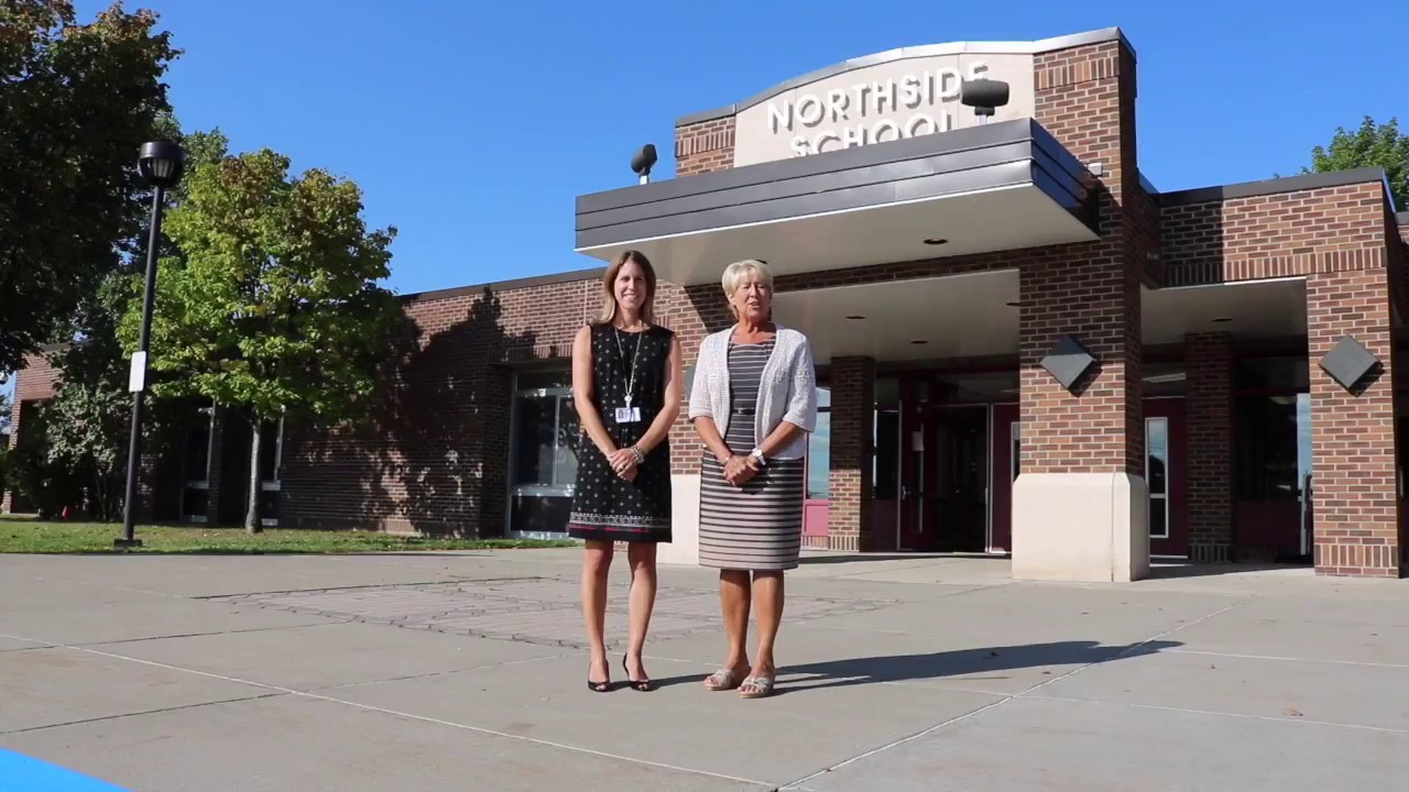 Northside School Meet the Teacher Night 2017 Fairport, NY - YouTube