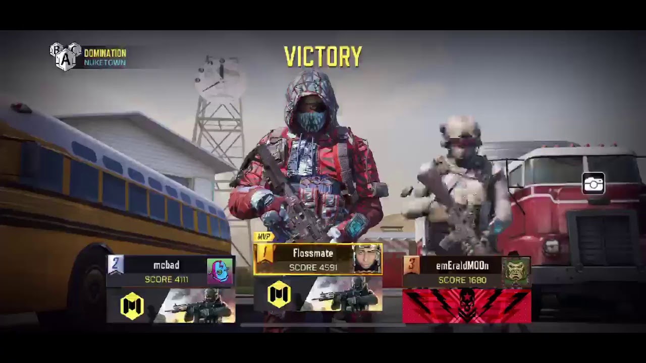 COD MOBILE PRO - YouTube