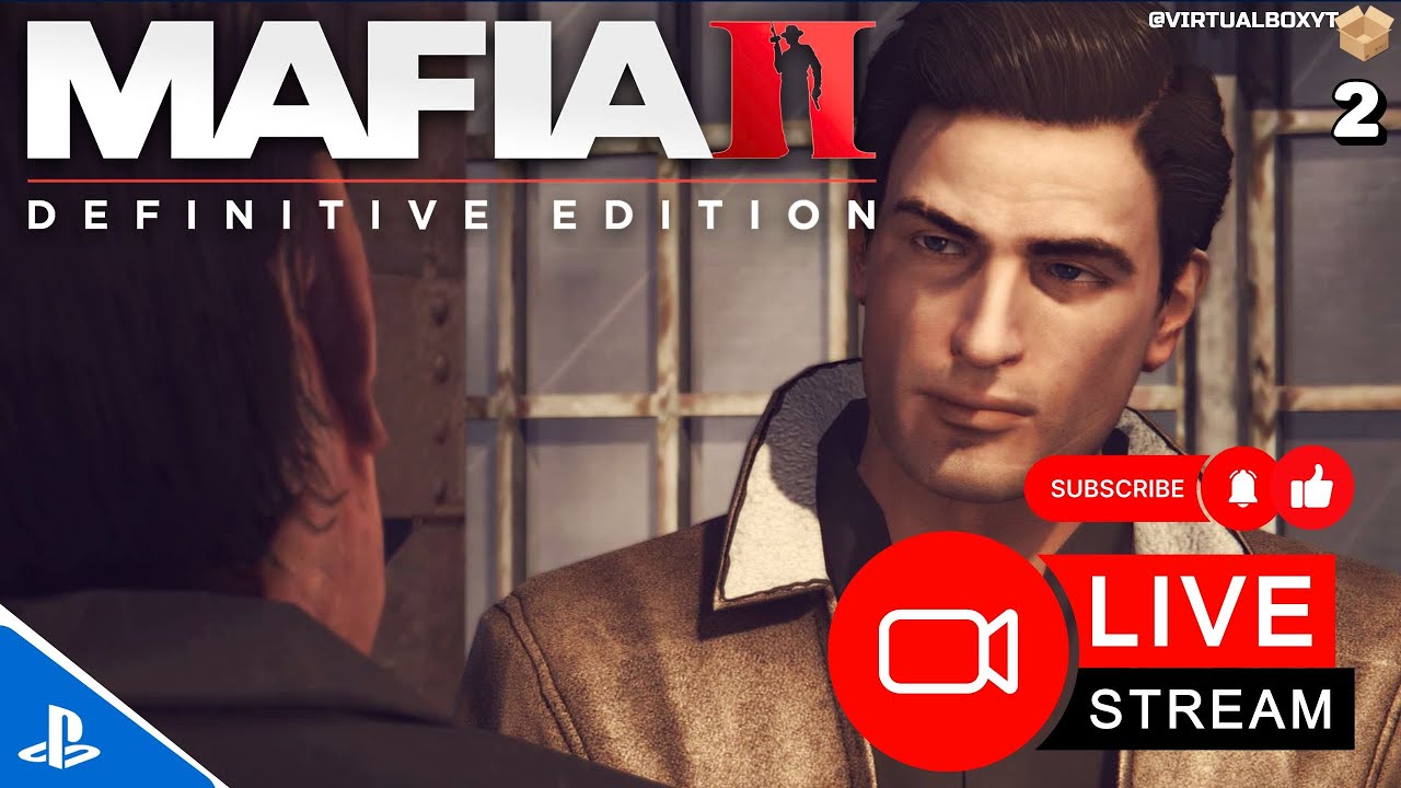 Mafia II Definitive Edition | Capítulos 6 al 10🕴 GOLPE A DON ALBERTO ...