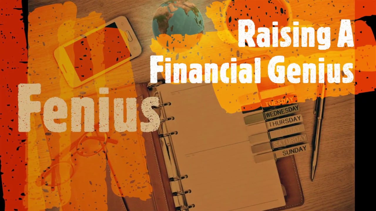 Fenius - An Introductory Video - YouTube