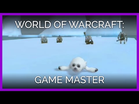 World of Warcraft - Game Master - YouTube