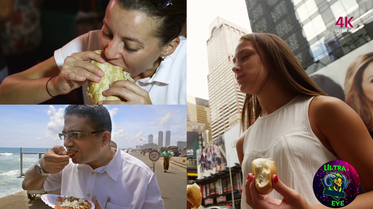 4k food making in various countries - 4k food ultra hd - food 4k ultra ...