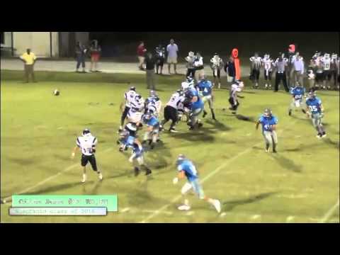 Giles Amos, sophomore highlights - YouTube