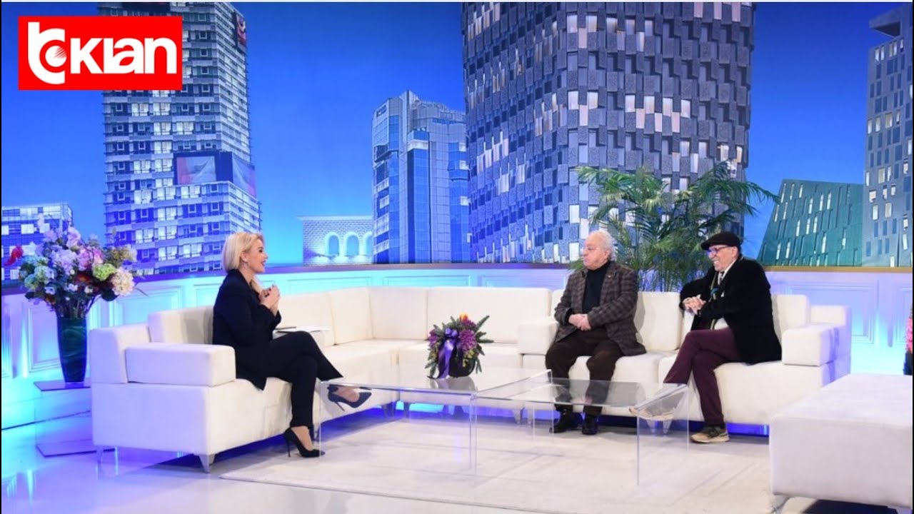 Rudina - Luftar Paja dhe Arqile Lipe, dy ikona e skenës shqiptare në ...