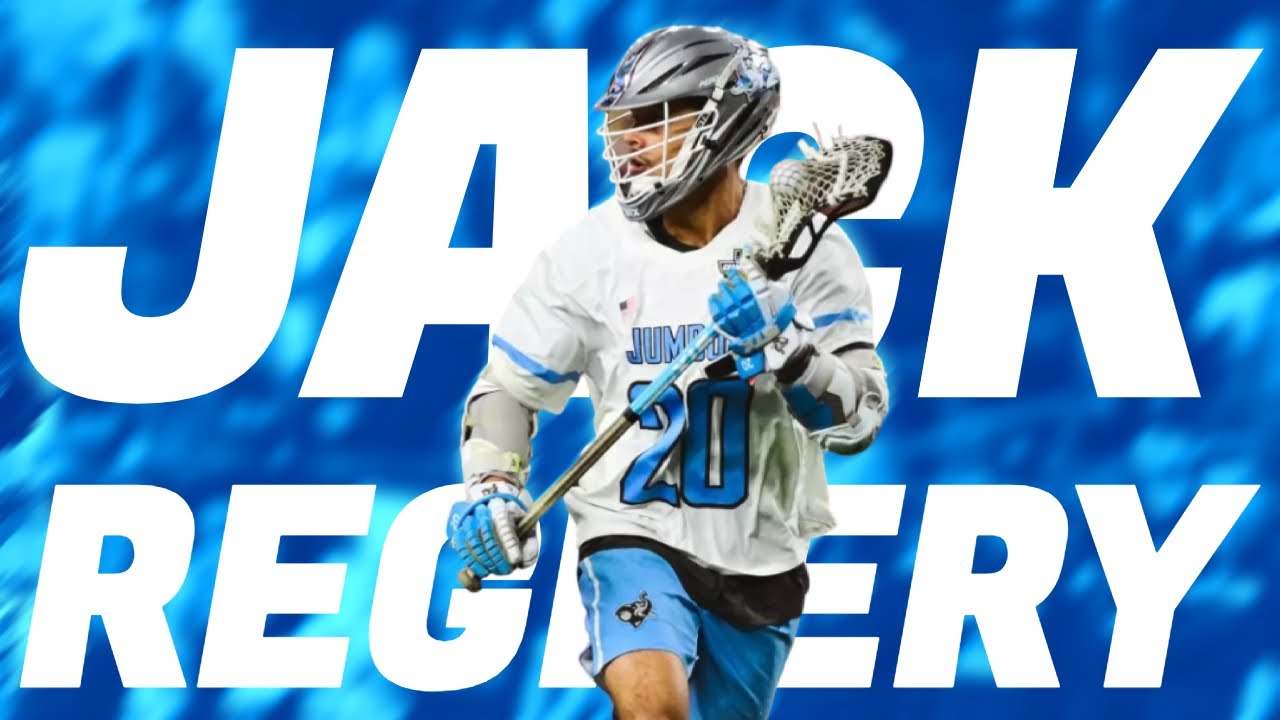 Jack Regnery 2025 Junior Year Tufts Lacrosse Highlights - YouTube