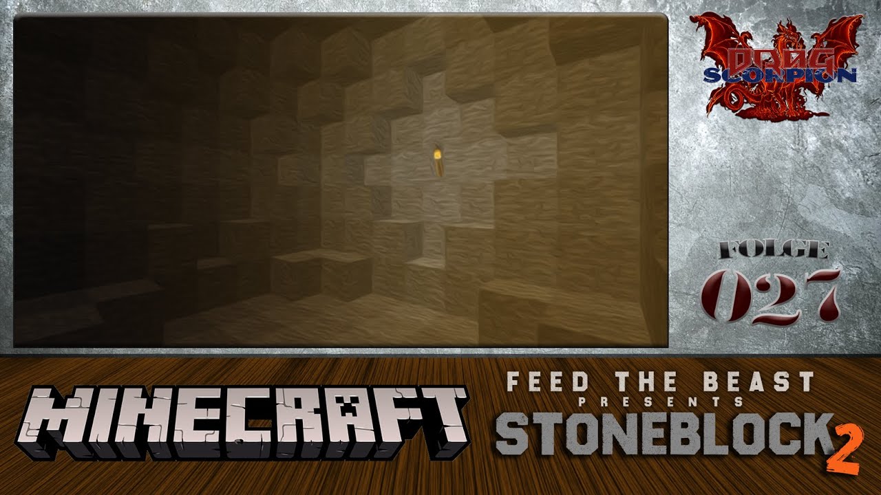 Minecraft ⭐ FTB Presents Stoneblock 2 🕹 Nummer: 027 🎮 - YouTube