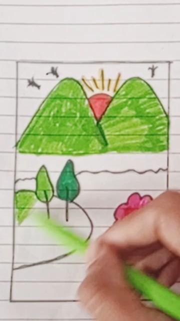 Authentic Drawing for beginners, #drawing easy way, #drawingideas, # ...