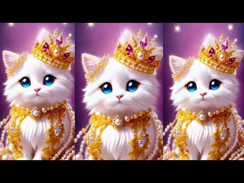 Nature Beauty -Beautiful Cat-Whatsapp Status..
