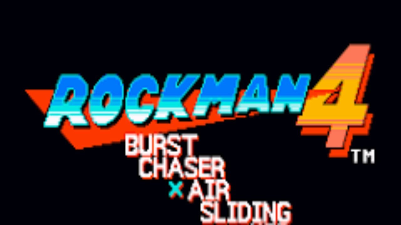 Rockman 4 BCAS-Dustman Stage-Kat Bandanna - YouTube