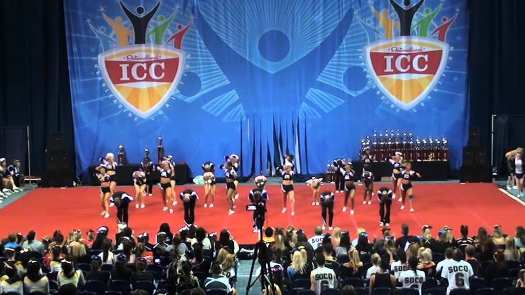 ICC Nationals 2014 Day 2 Wildcats - YouTube