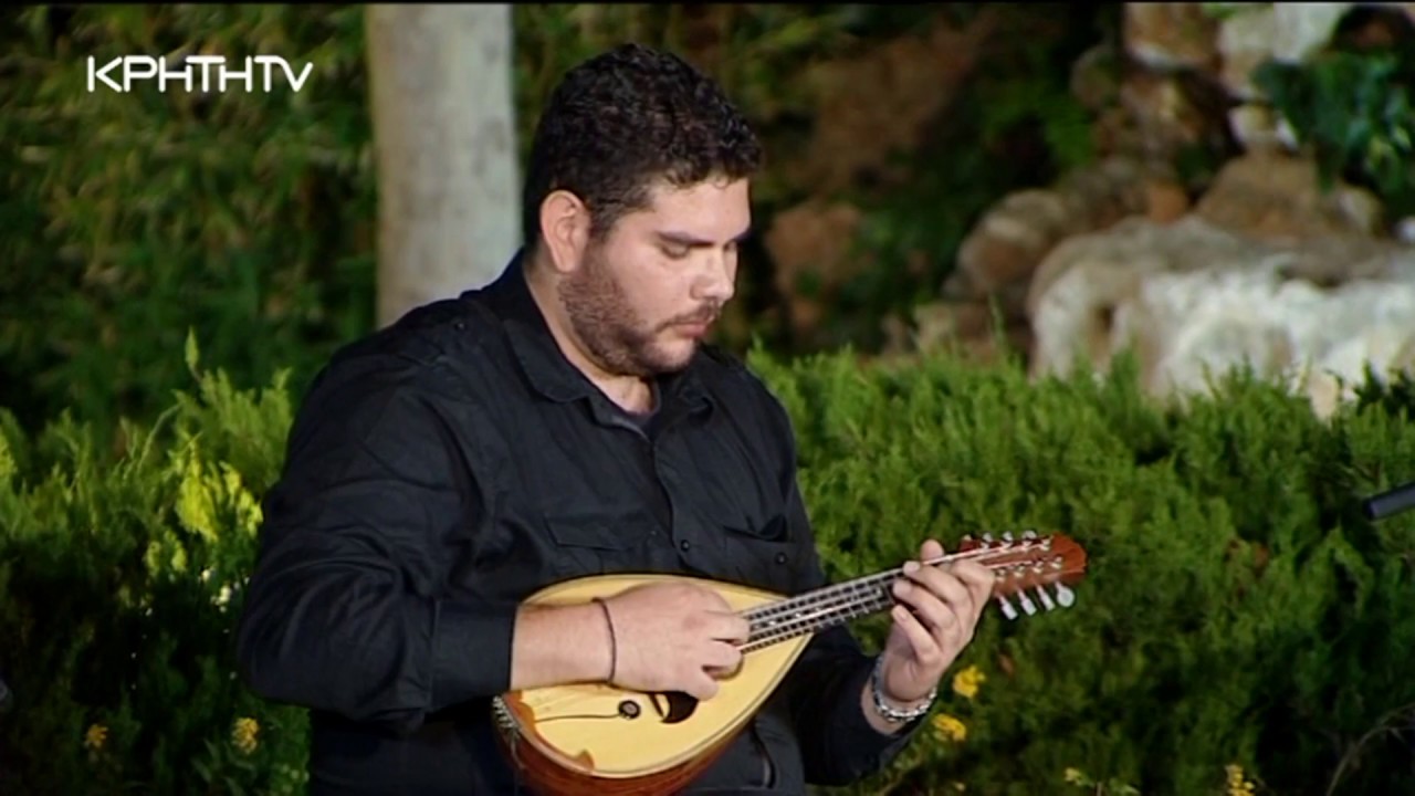 Μανιουδάκης Νίκος - Πουλάκι μου - YouTube